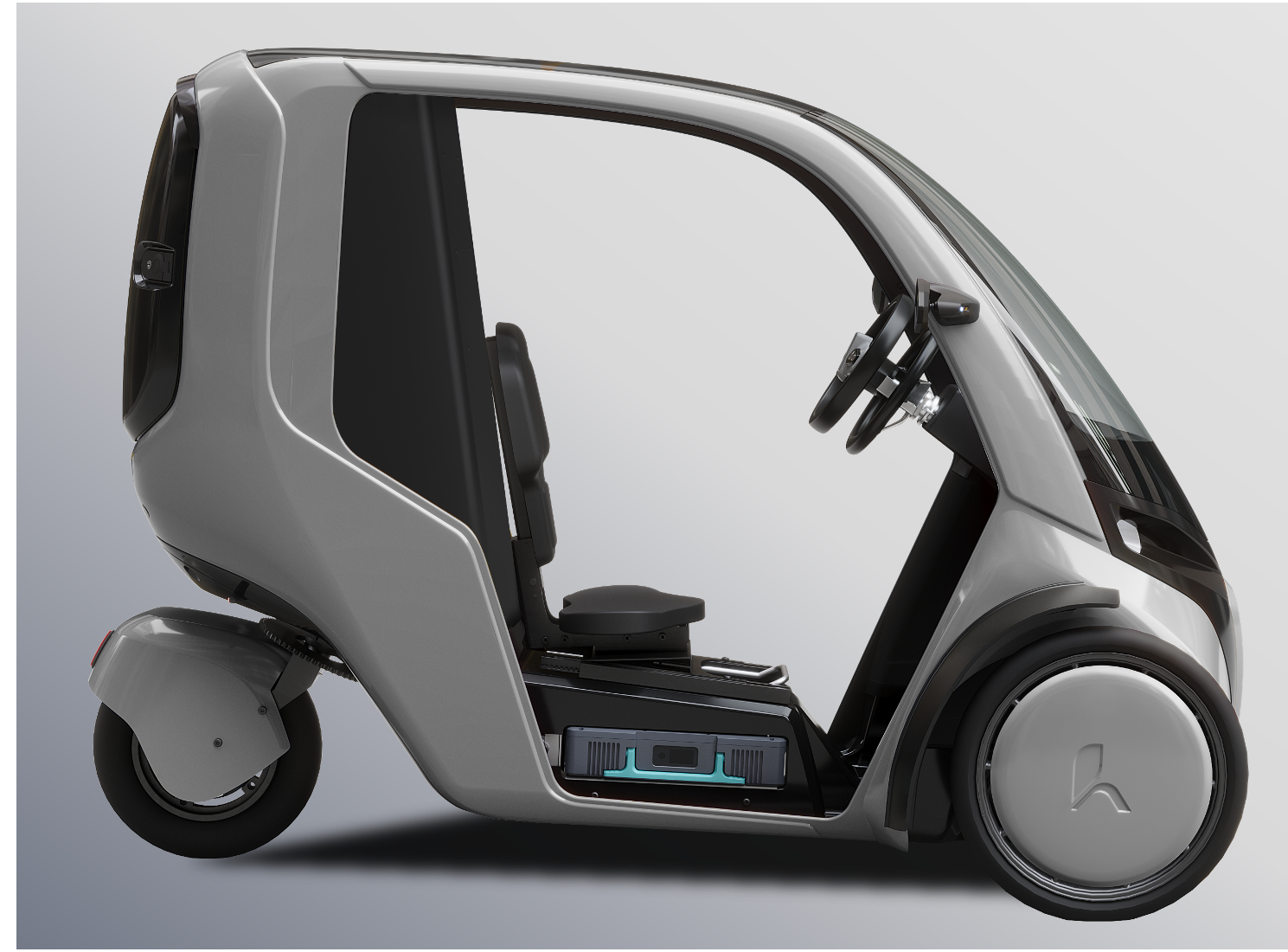 Konfiguriere deinen HOPPER – Hopper Mobility