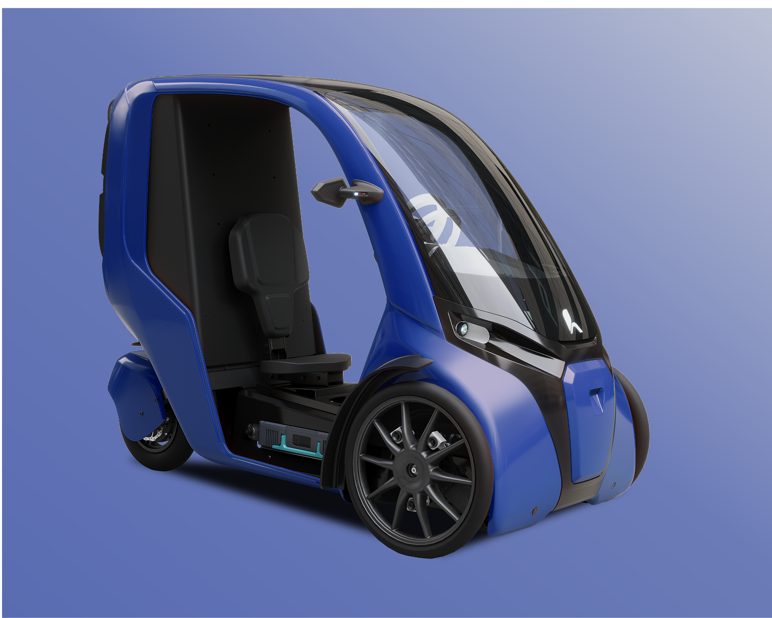 Konfiguriere deinen HOPPER – Hopper Mobility