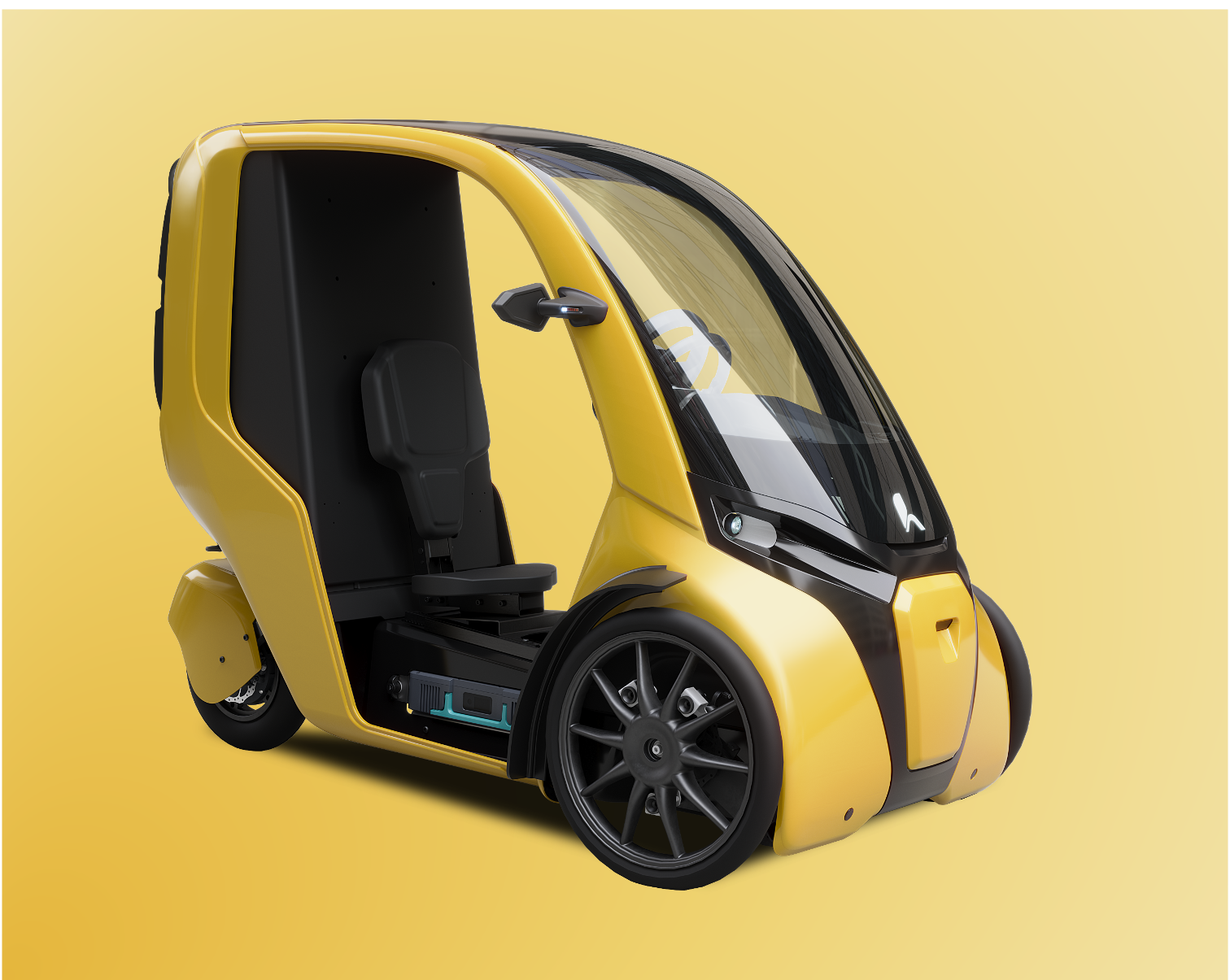 Konfiguriere deinen HOPPER – Hopper Mobility