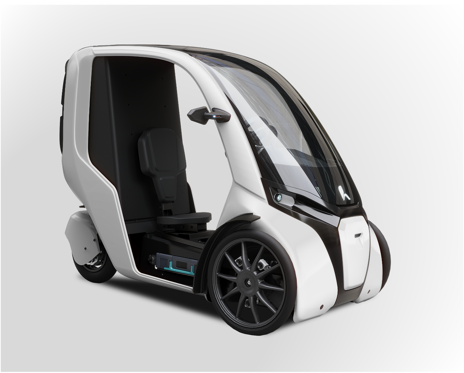 Konfiguriere deinen HOPPER – Hopper Mobility