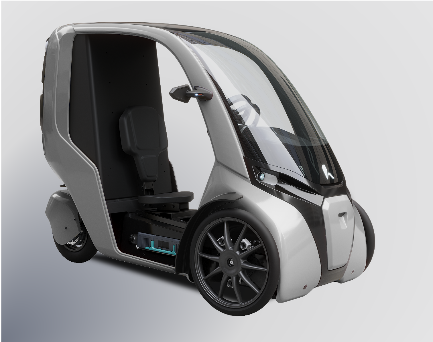 Konfiguriere deinen HOPPER – Hopper Mobility