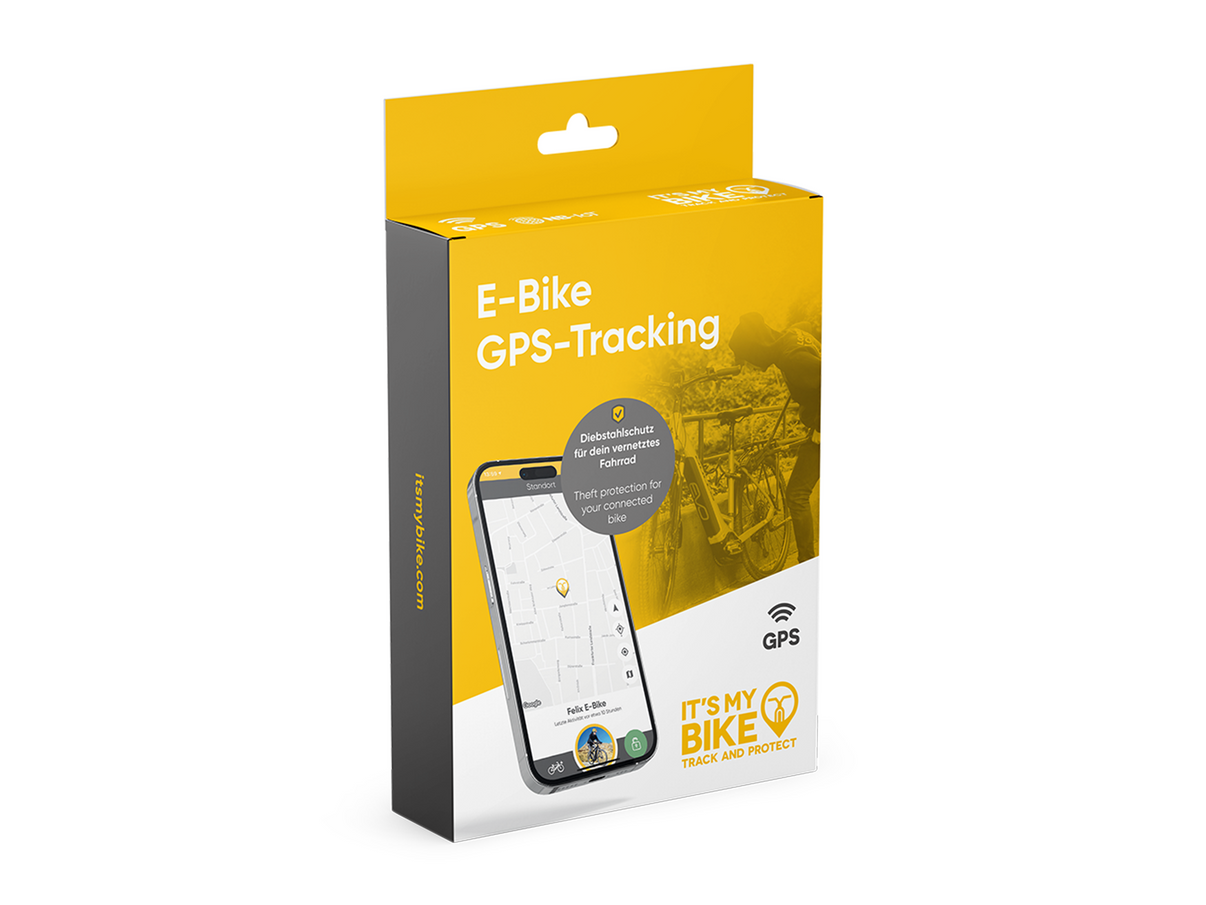 GPS-Tracker – Hopper Mobility