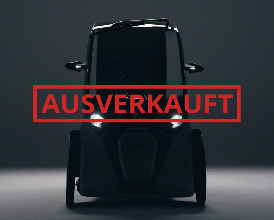 Konfiguriere deinen HOPPER – Hopper Mobility