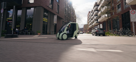 Konfiguriere deinen HOPPER – Hopper Mobility