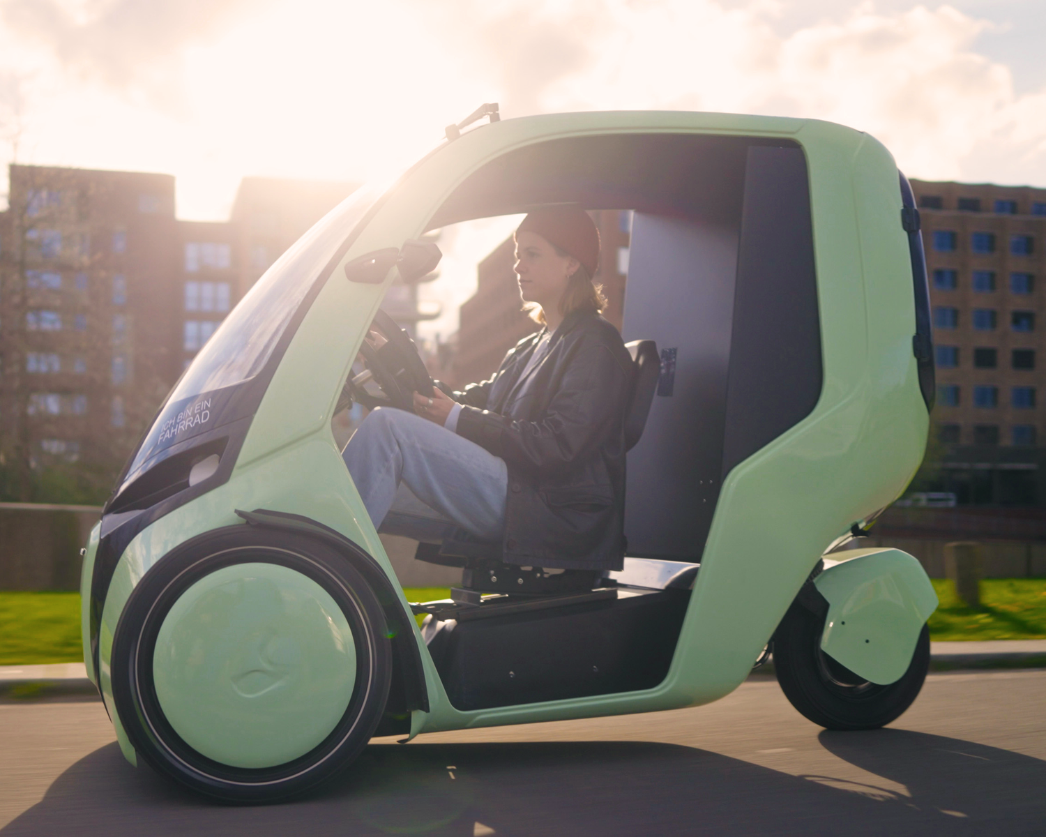 Konfiguriere deinen HOPPER – Hopper Mobility