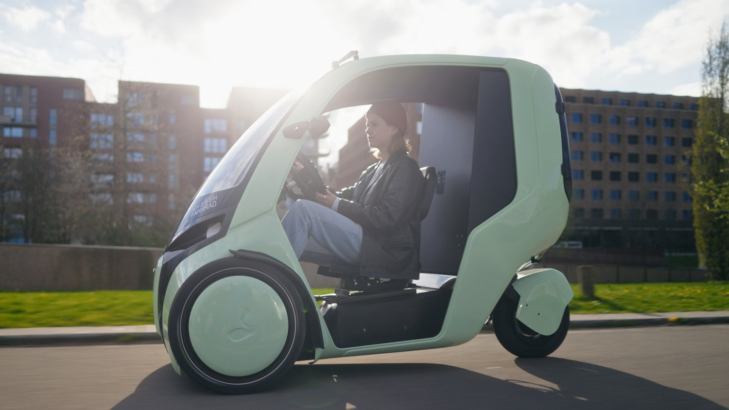 Online Shop Hopper Mobility