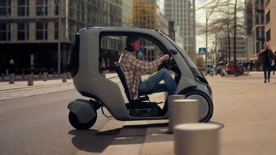 Konfiguriere deinen HOPPER – Hopper Mobility