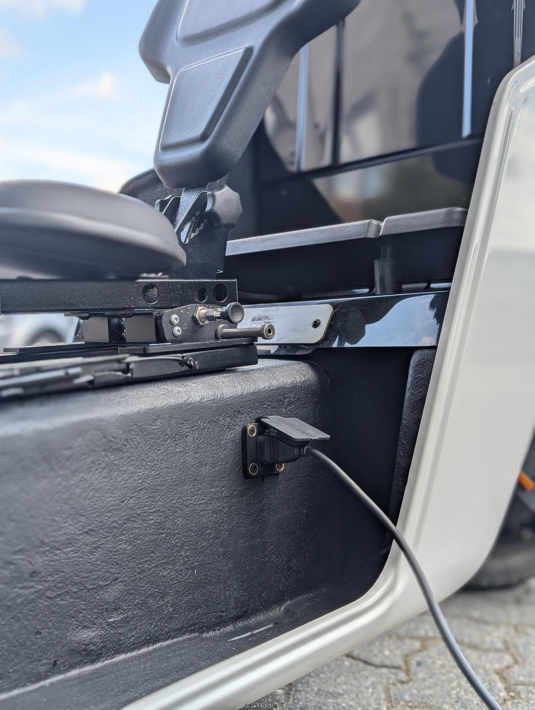 Konfiguriere deinen HOPPER – Hopper Mobility