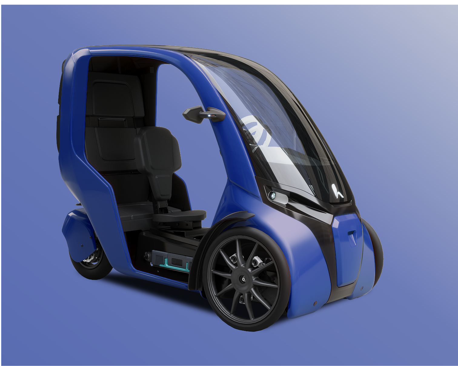 Konfiguriere deinen HOPPER – Hopper Mobility