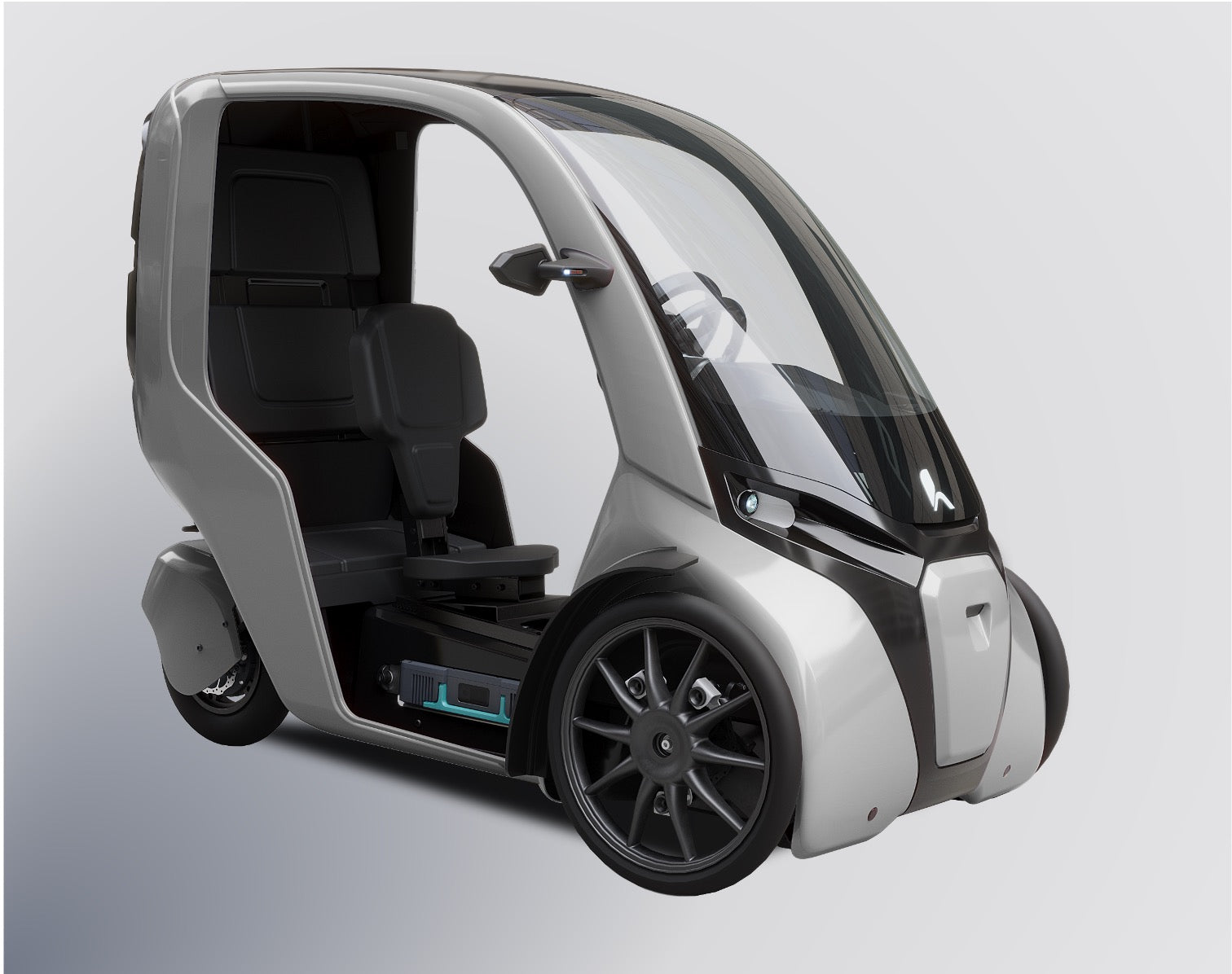 Konfiguriere deinen HOPPER – Hopper Mobility