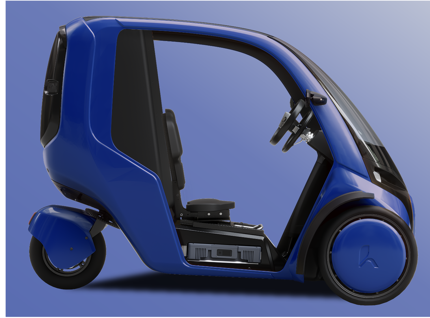 Konfiguriere deinen HOPPER – Hopper Mobility