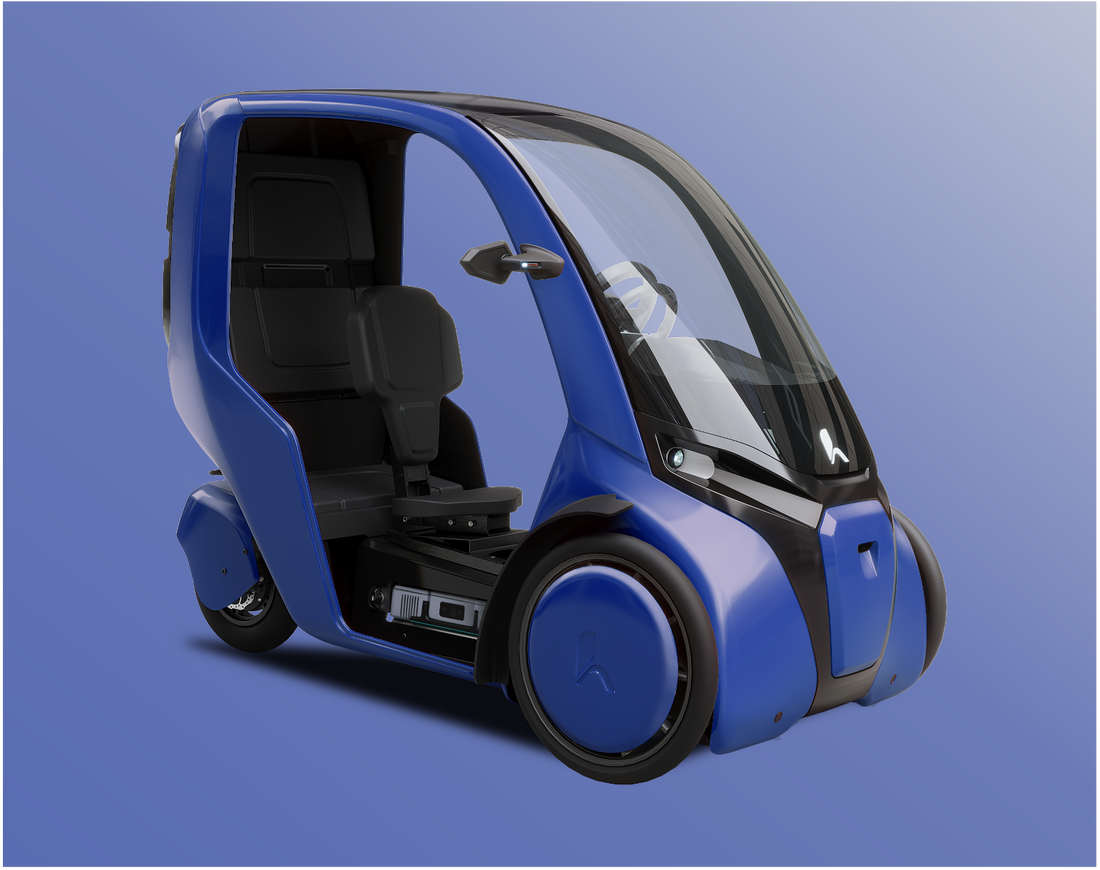 Konfiguriere deinen HOPPER – Hopper Mobility