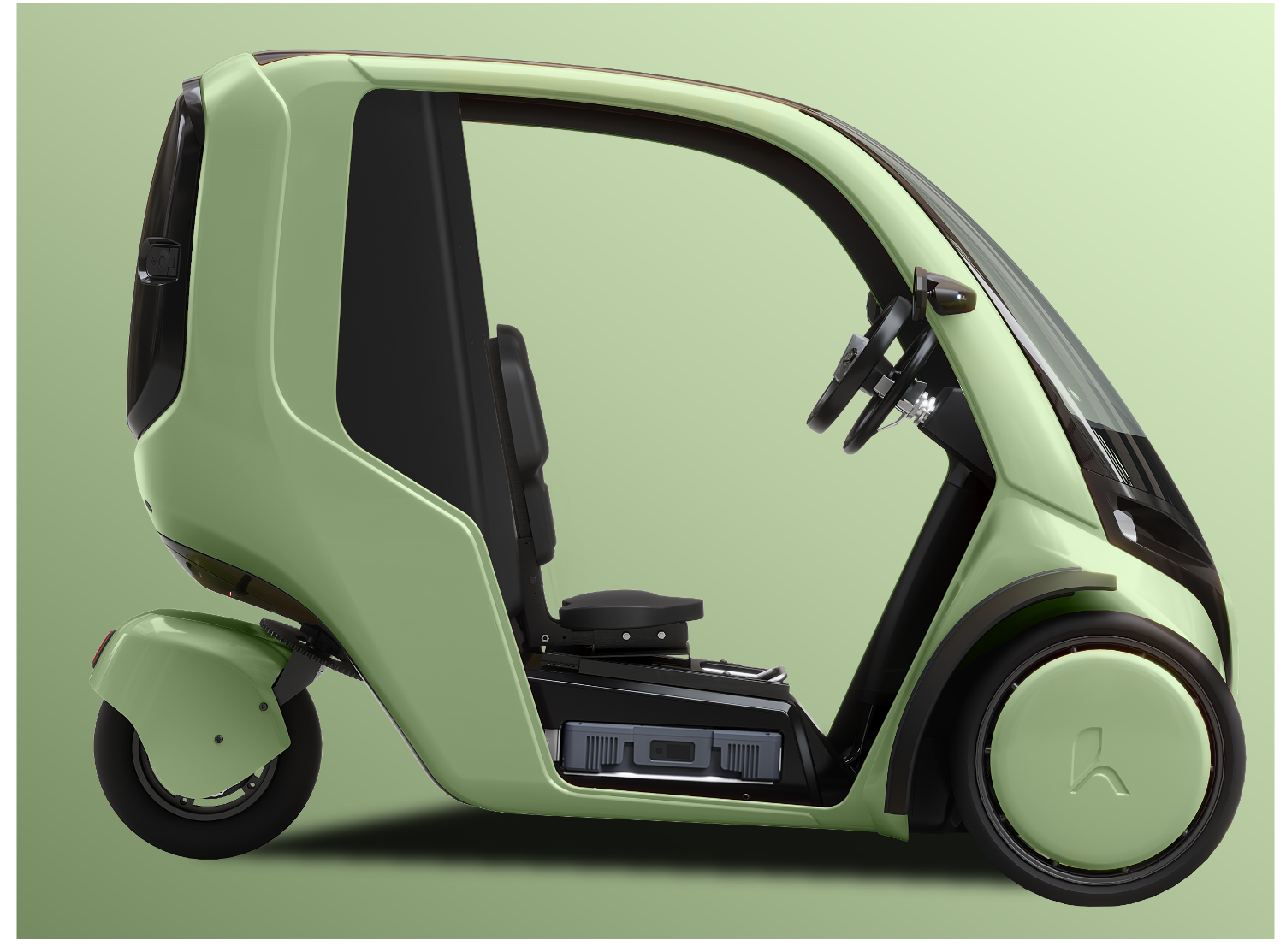 Konfiguriere deinen HOPPER – Hopper Mobility