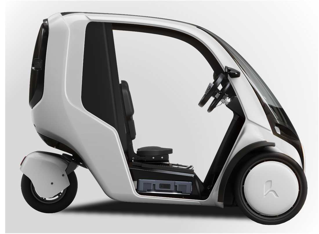 Konfiguriere deinen HOPPER – Hopper Mobility